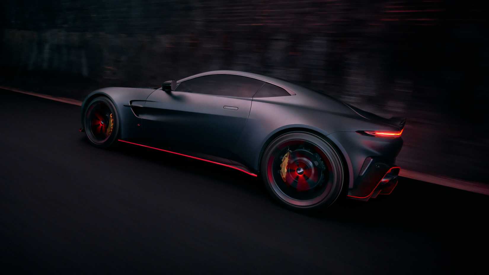 2026 Aston Martin Vantage S Interior And Exterior Picture Gallery