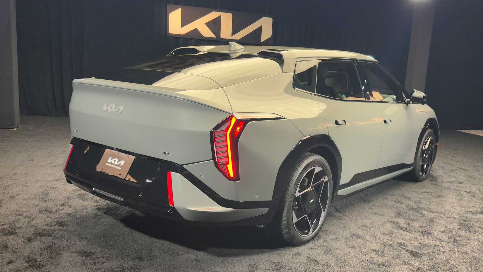 The 2026 Kia EV4 Is The Electric Sedan For Everyone