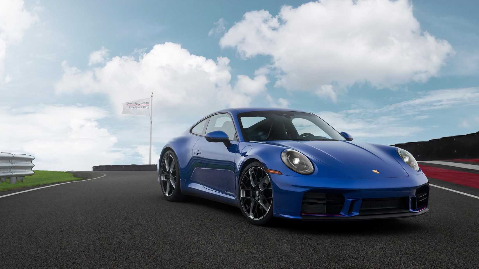 2026 Porsche 911 Club Coupe Interior And Exterior Picture Gallery