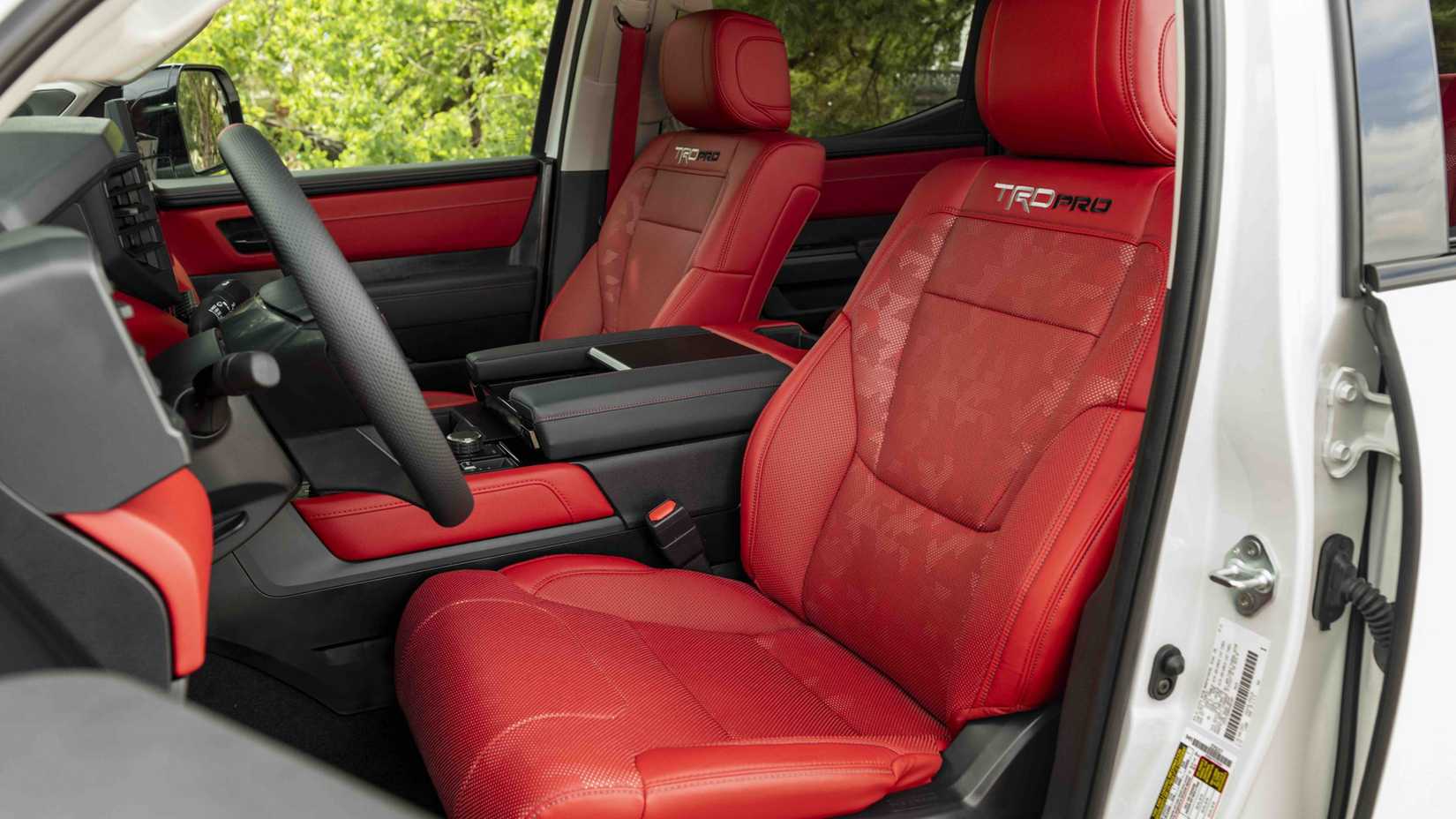 2026 Toyota Tundra Interior And Exterior Picture Gallery