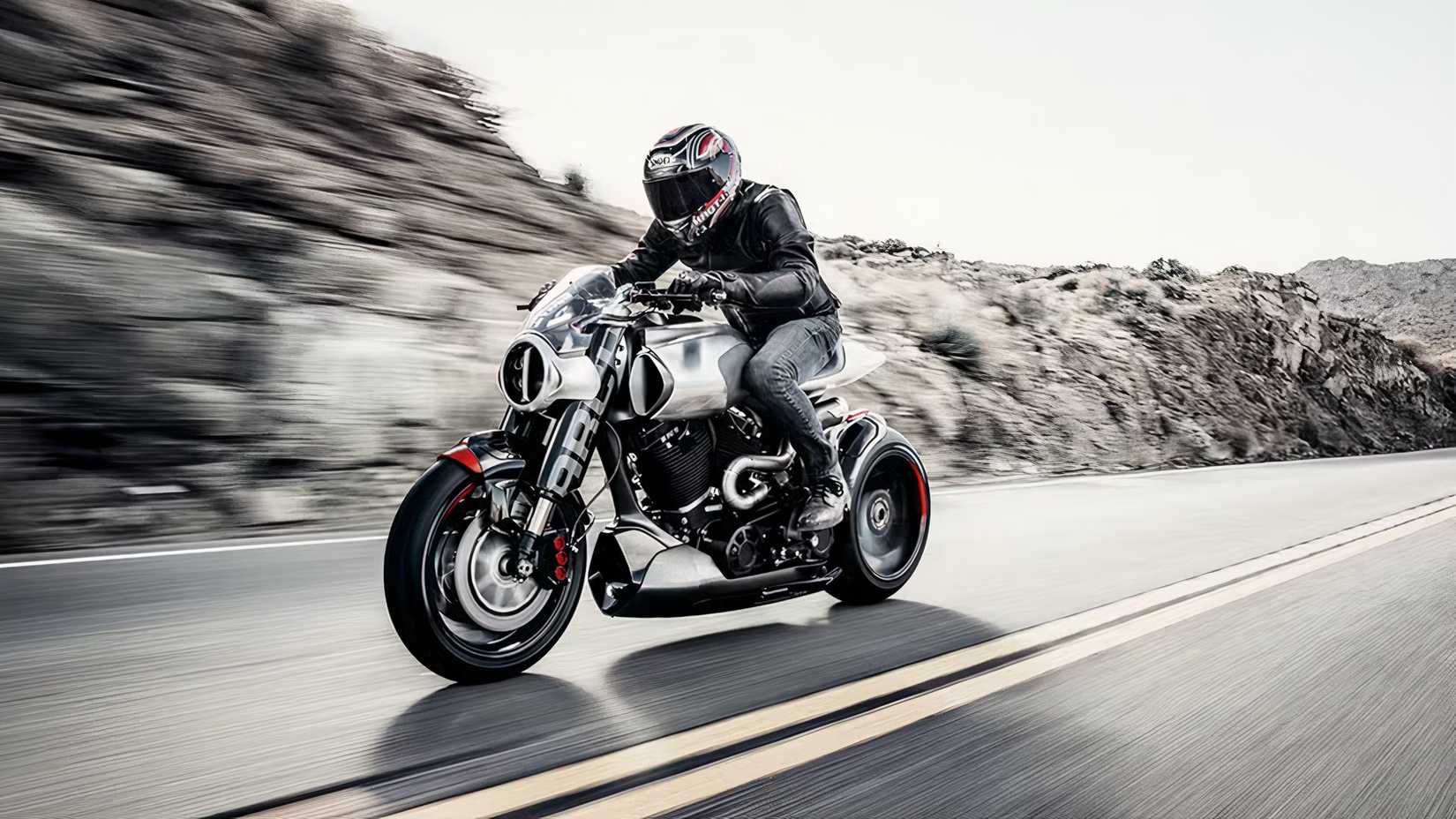 10 All-American Motorcycles That Define Freedom On Two Wheels