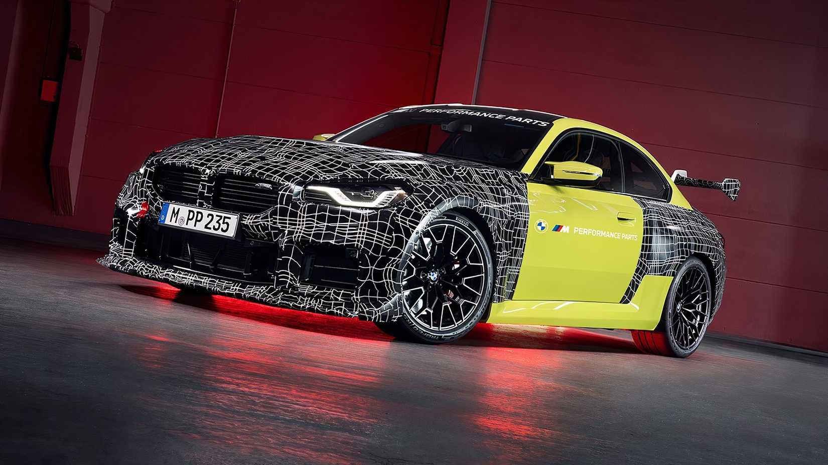 BMW's New M2 Track Package Could Turn Your Daily Driver Into A Weekend ...