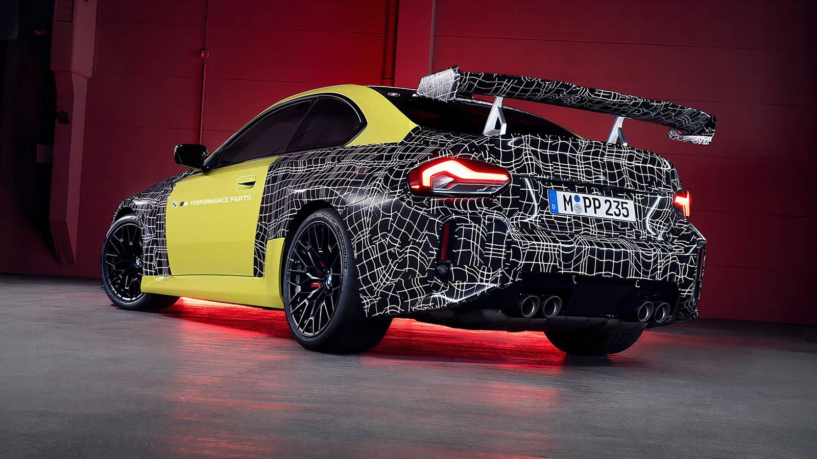 BMW's New M2 Track Package Could Turn Your Daily Driver Into A Weekend ...