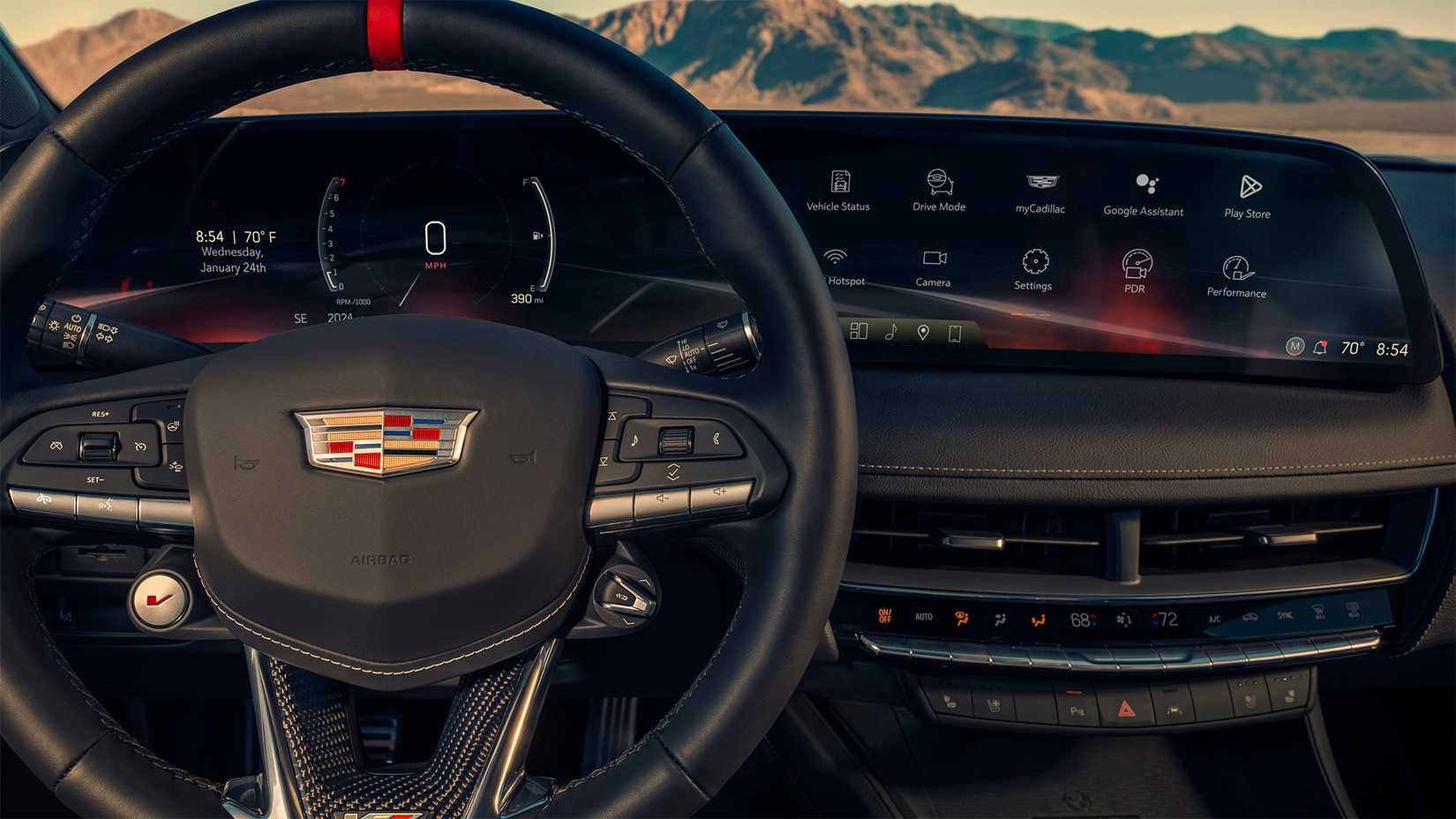 This Cadillac Is The Only V-8 Powered Manual Performance Sedan On Sale ...