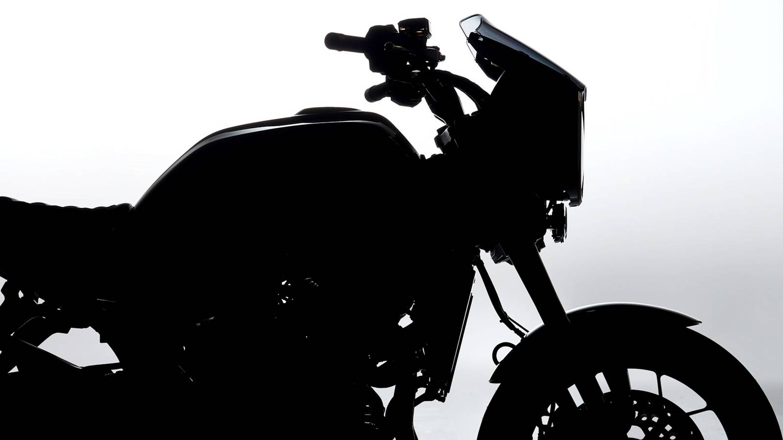 An Inline-Four Honda Cafe Racer Is Coming After The CB1000F