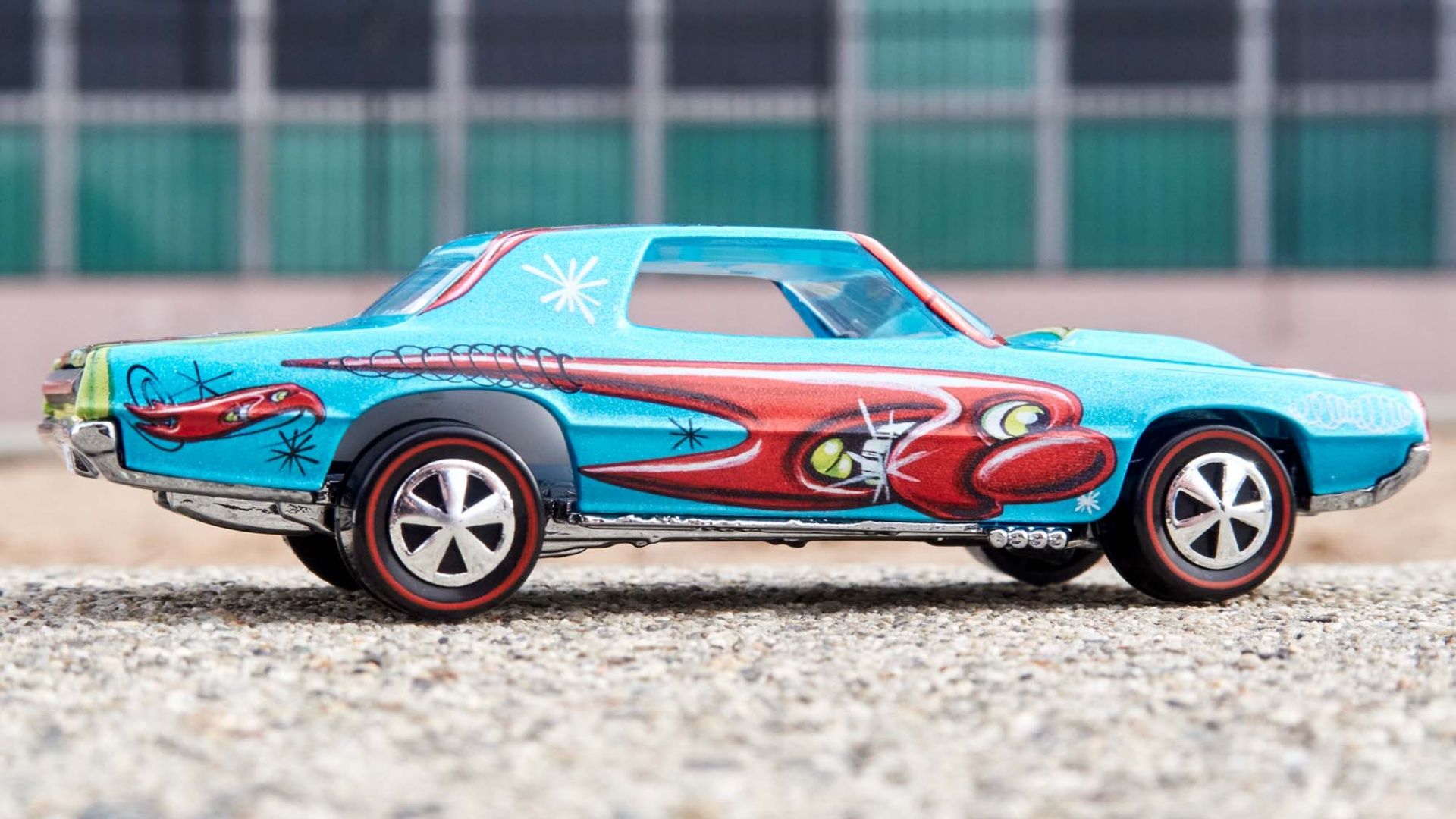 10 Cars In Movies That Became Pop-Culture Icons