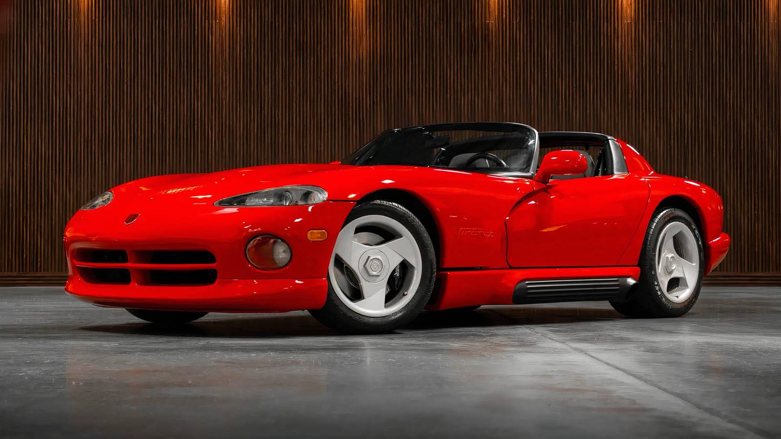 This Real Viper Needed Refurbished After 28 Years High In The Sky