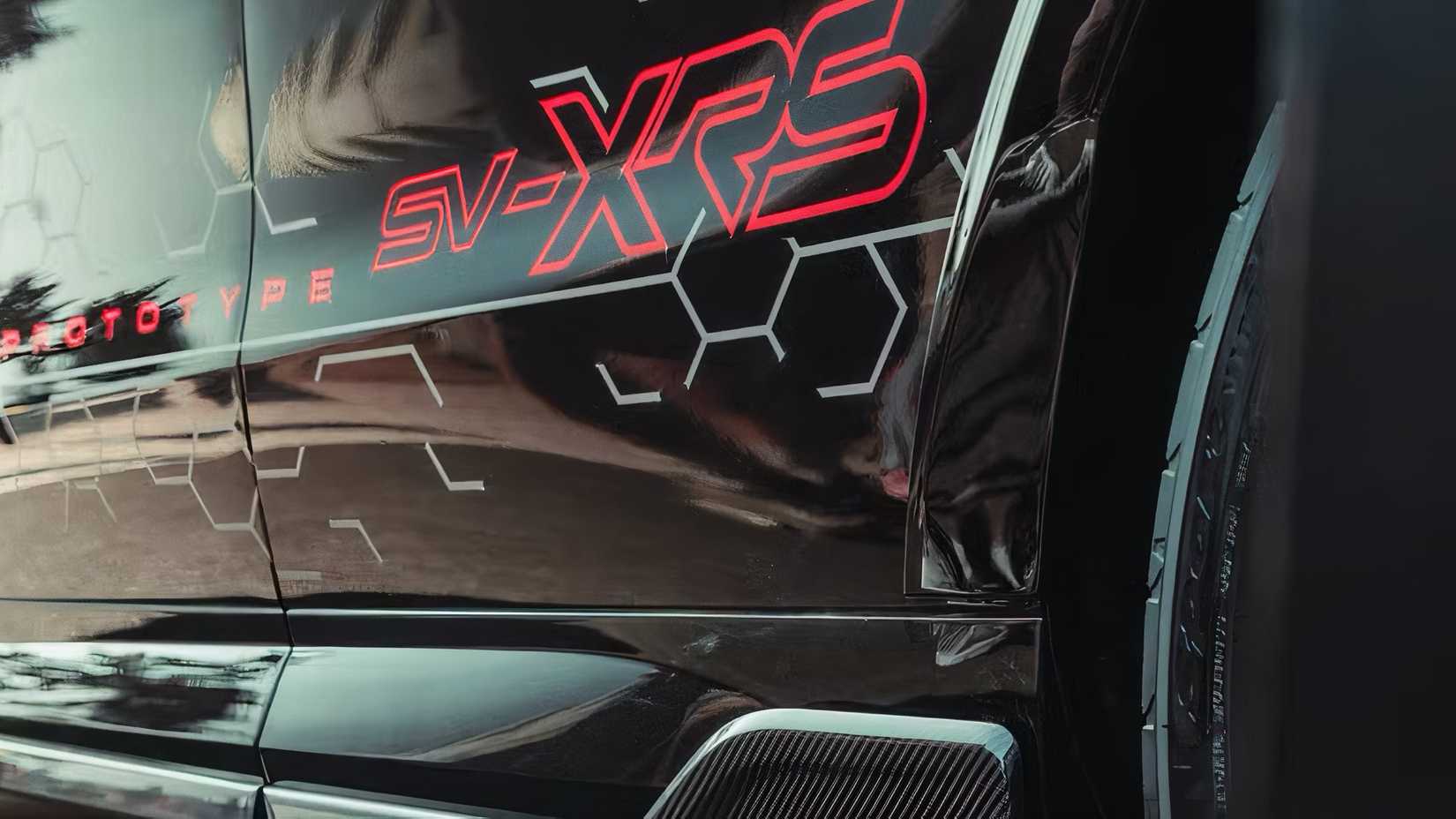 Goodwood Roars: Urban's 635-HP V8 XRS Range Rover Sport Unleashed
