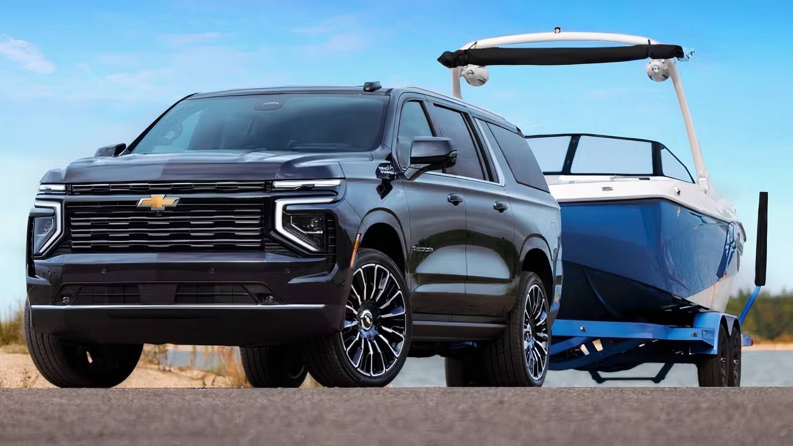 Sequoia Vs Suburban The Ultimate Full Size Suv Showdown Which King Reigns Supreme