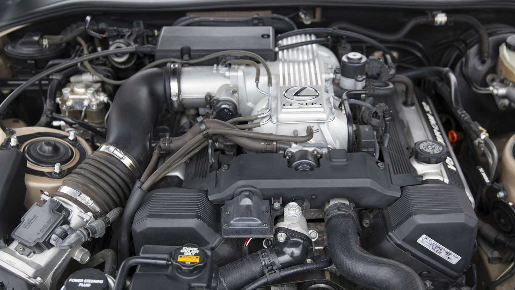 Why The V8 Is The Best Engine Configuration