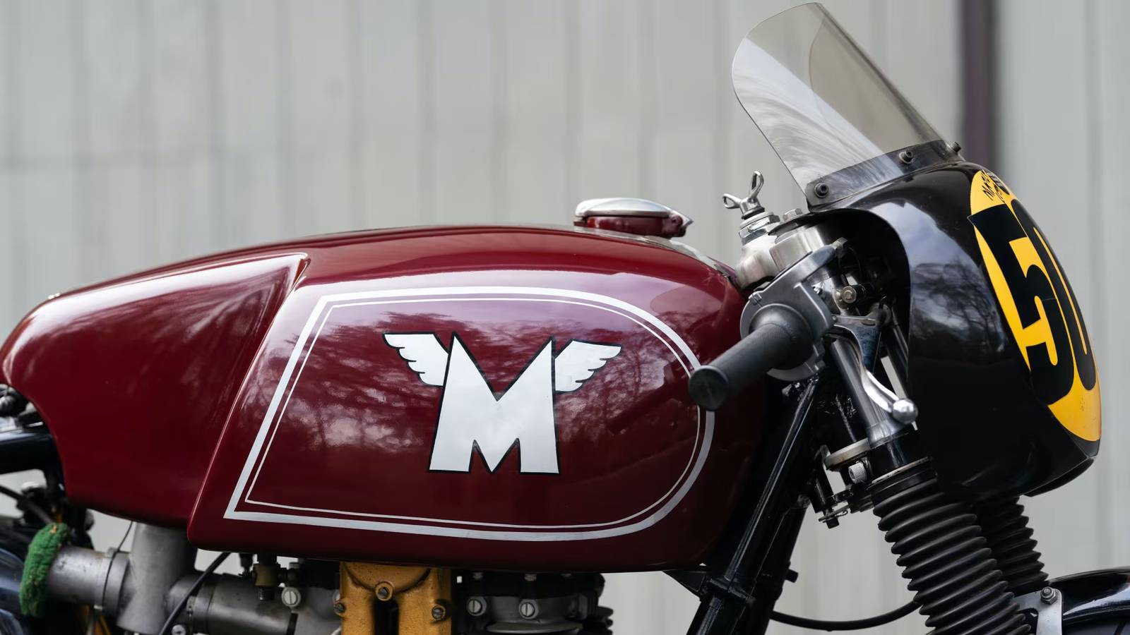 This Obscure 60s Motorcycle Could Be Worth More Than A New Harley In ...