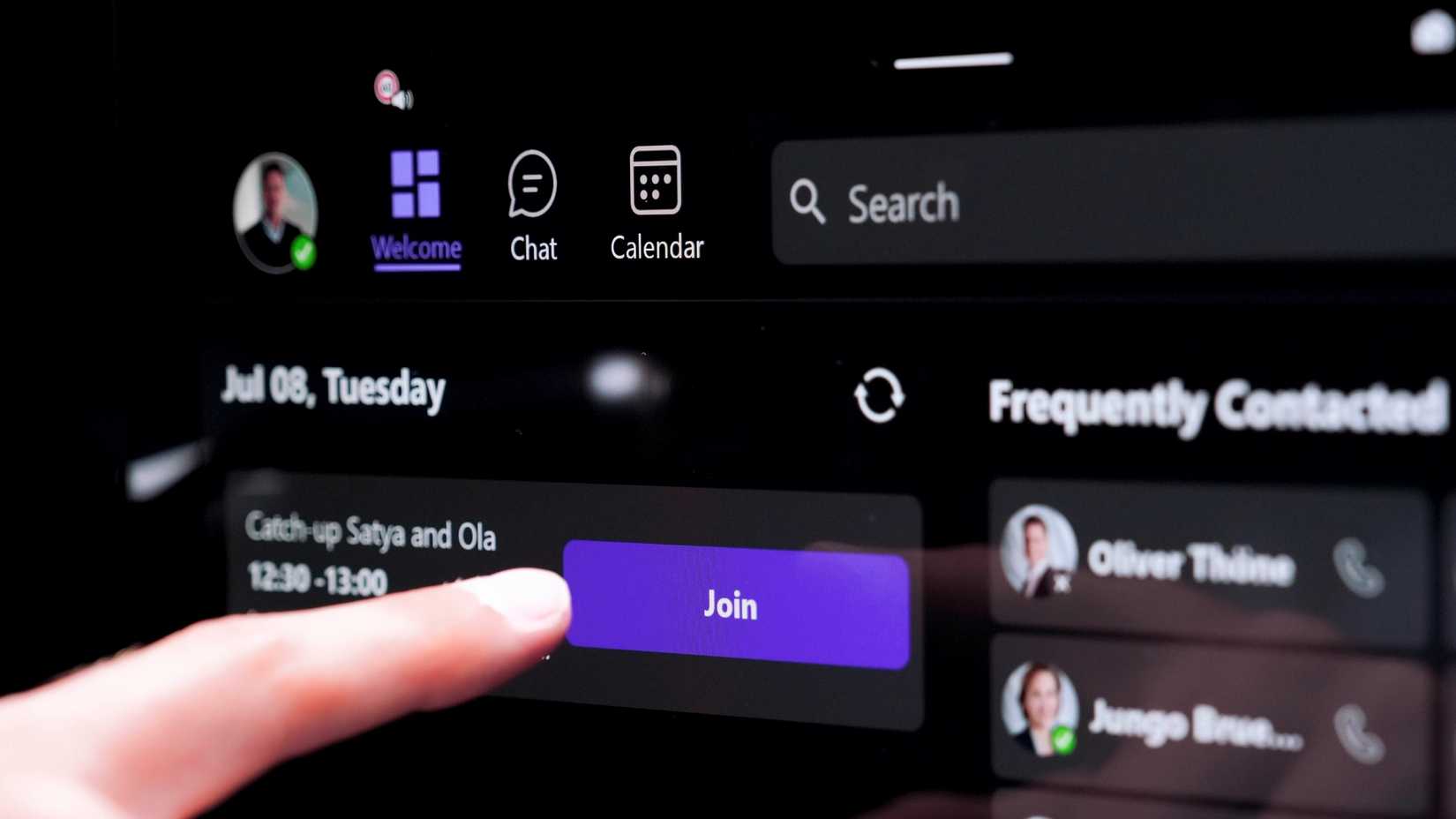 Mercedes-Benz And Microsoft Making On-The-Go Productivity Easier