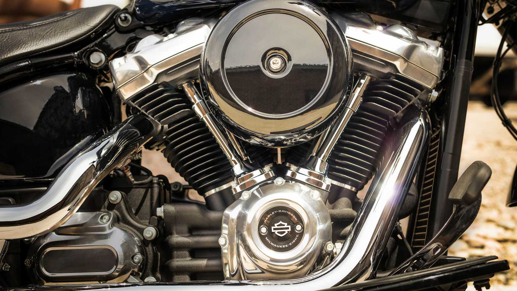 Here's How Much A 5-Year-Old Harley-Davidson Softail Costs