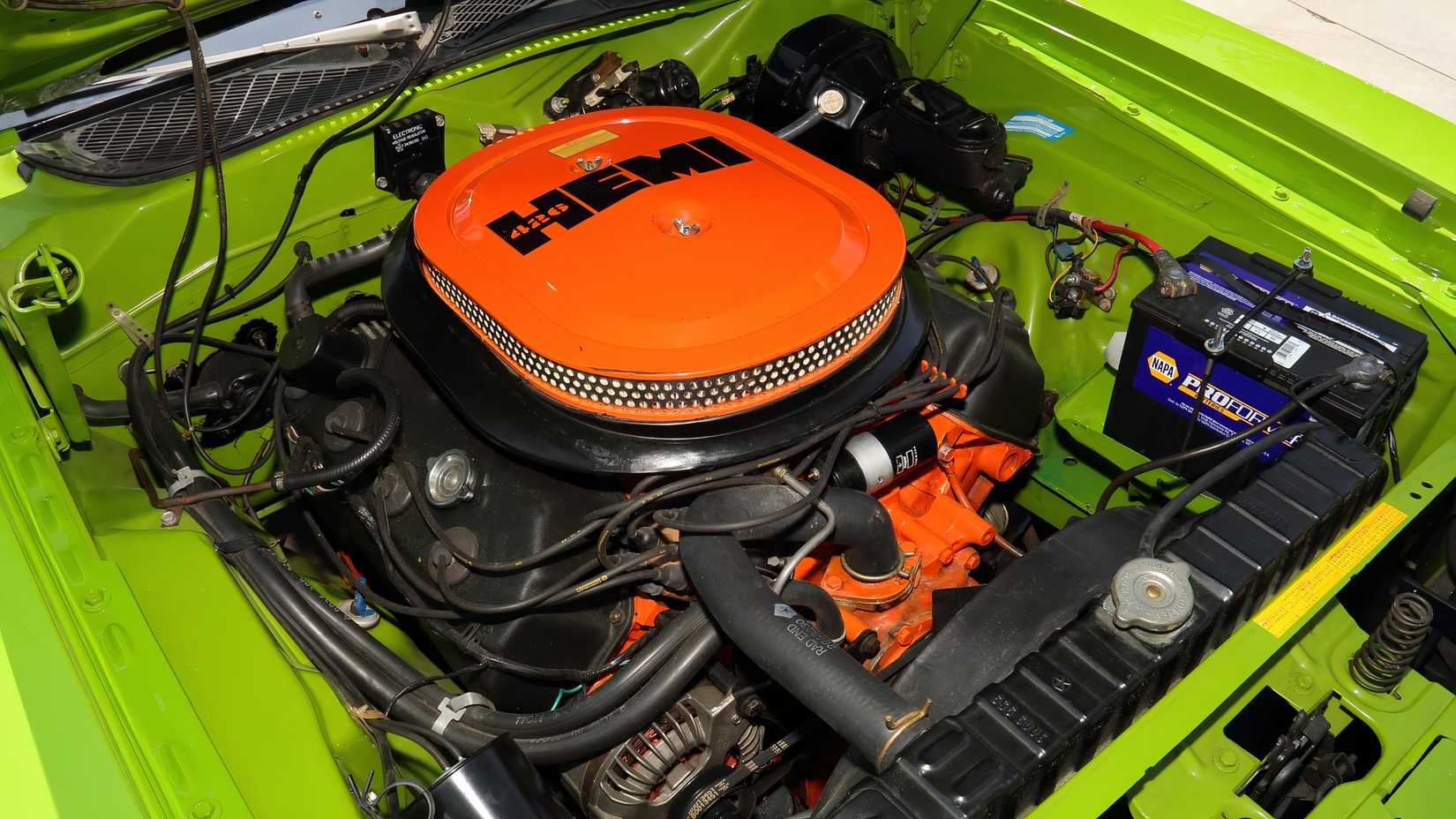 The Lifeline Of Modern Muscle: Why V8s Still Matter In A Hybrid World