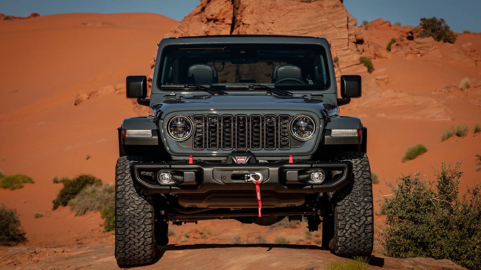 The Jeep Wrangler Hasn’t Lost Its V6 — But It’s No Longer The Heart Of ...