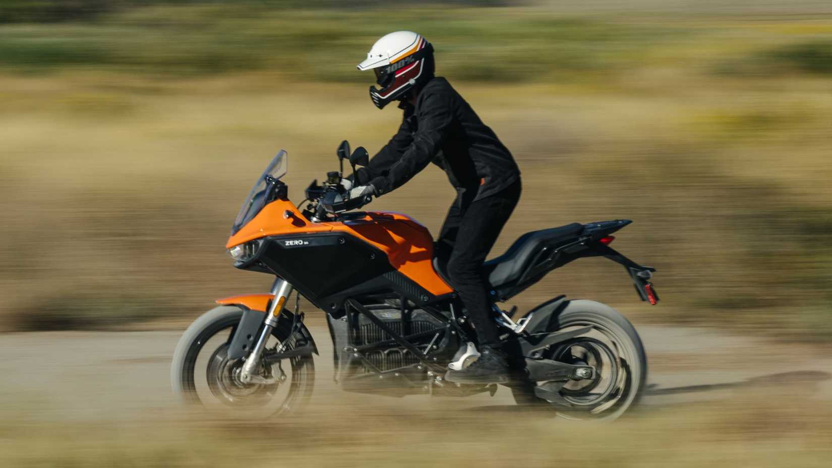 The Budget American Adventure Bike That Can Do It All Is The Zero DS