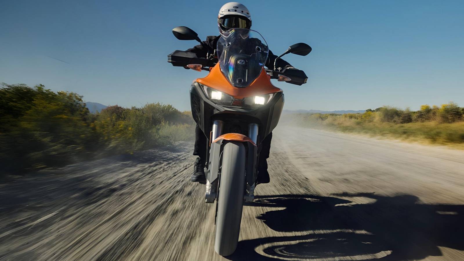 The Budget American Adventure Bike That Can Do It All Is The Zero DS