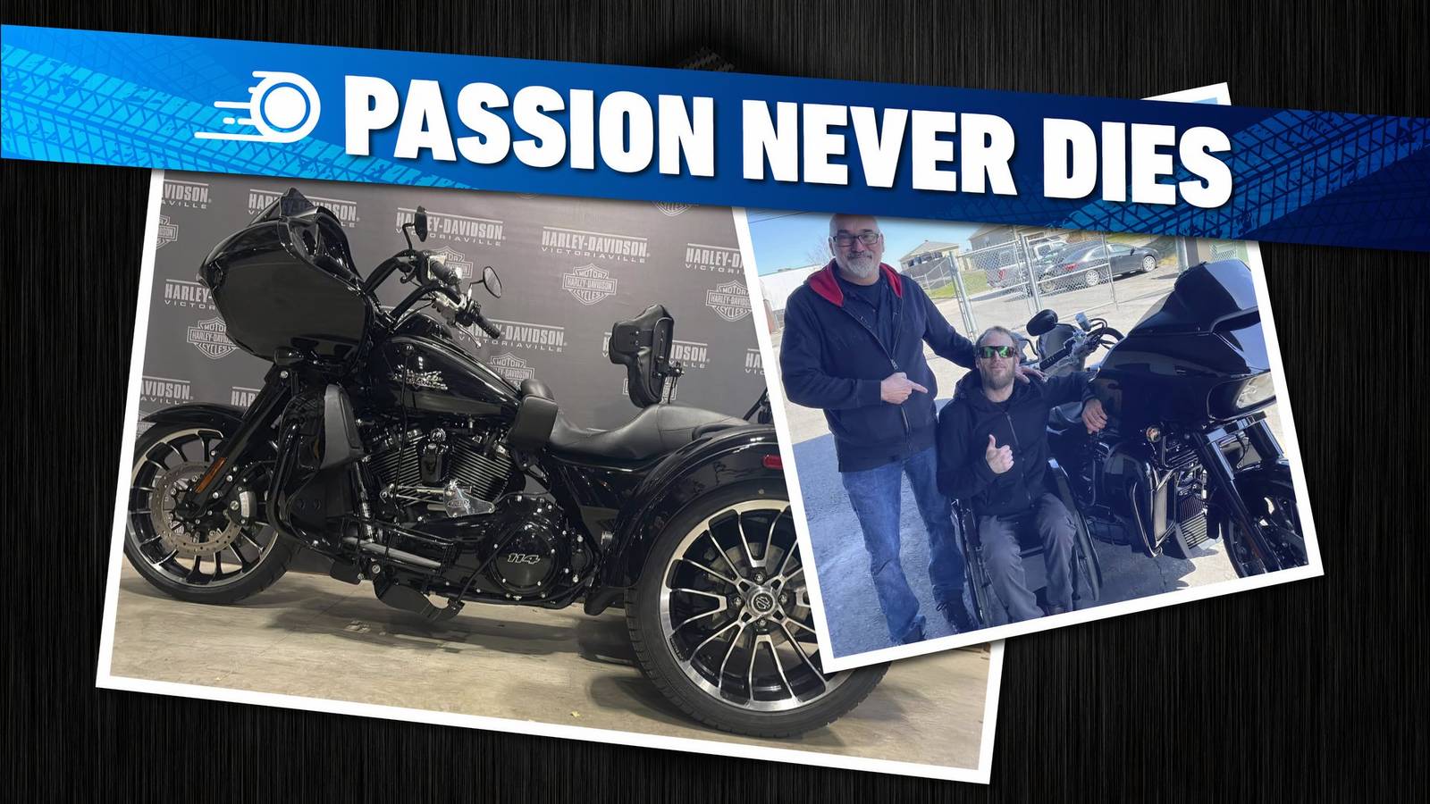 Becoming Paraplegic Only Motivated This Rider To Build The Ultimate ...