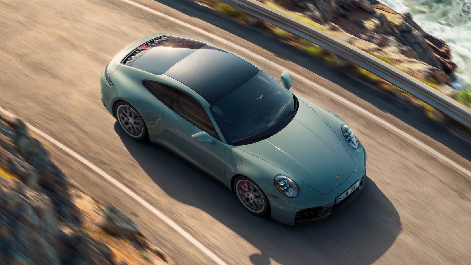 Here's Every AWD Porsche 911 You Can Buy Right Now