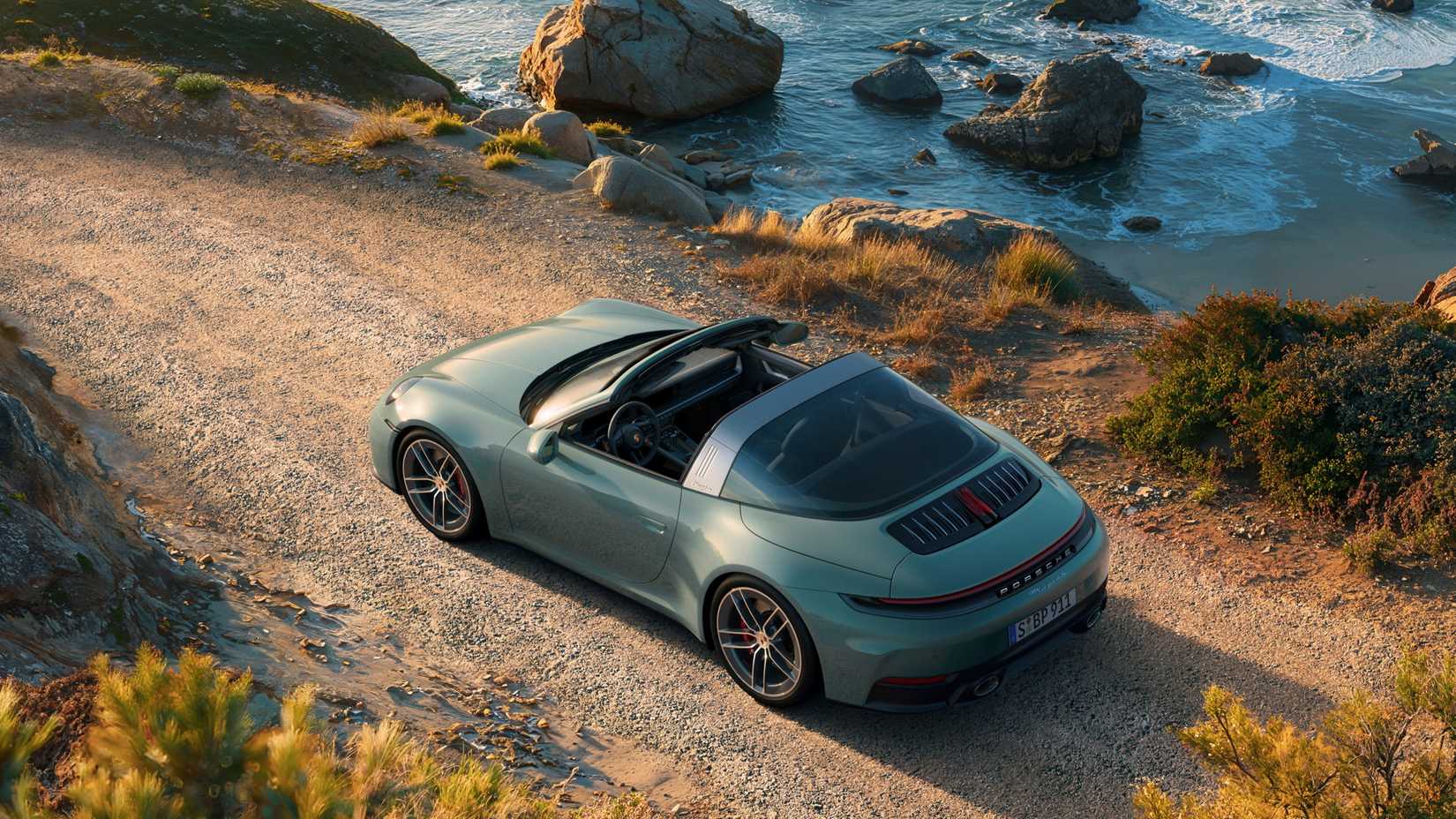 Here's Every AWD Porsche 911 You Can Buy Right Now