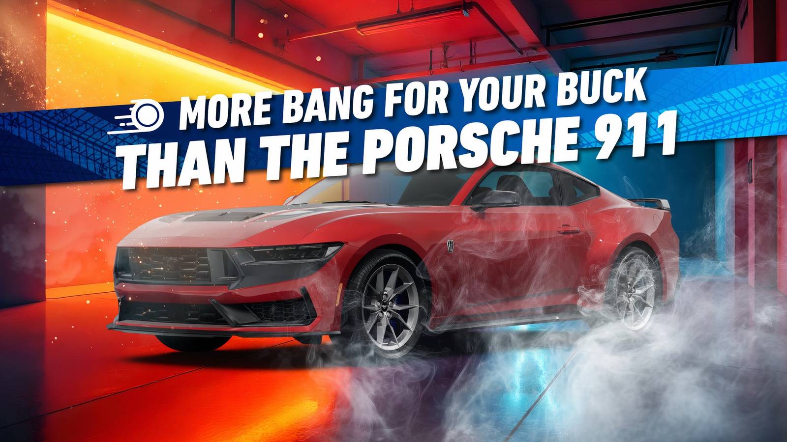 10 Sports Cars That Give You More Bang For Your Buck Than The Porsche ...