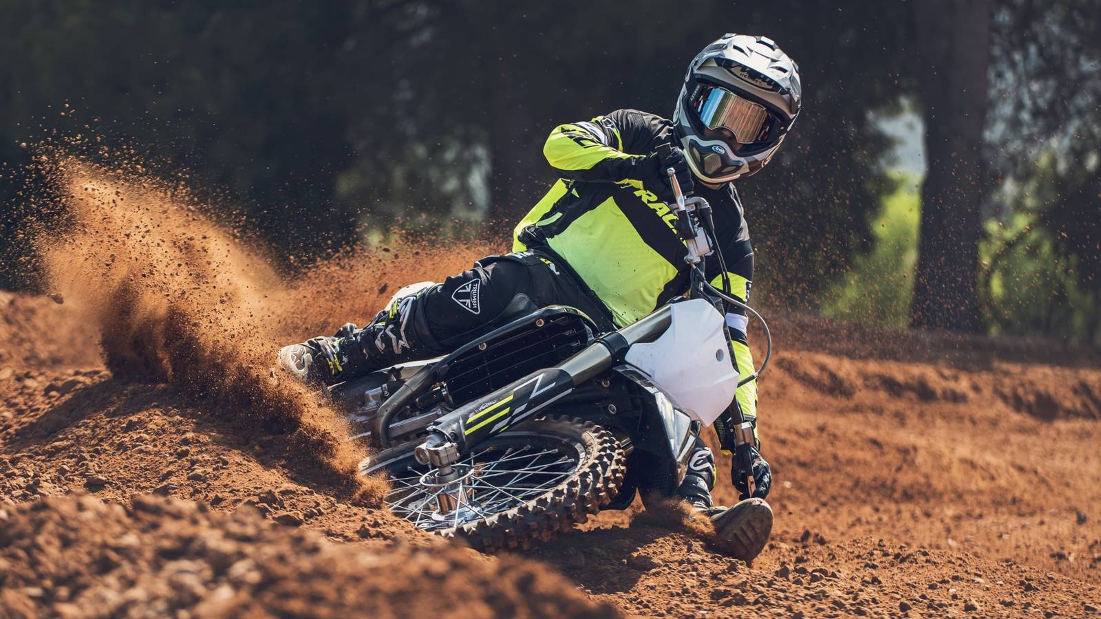 Triumph's New MX Bike Wants To Beat Honda And KTM At Their Own Game