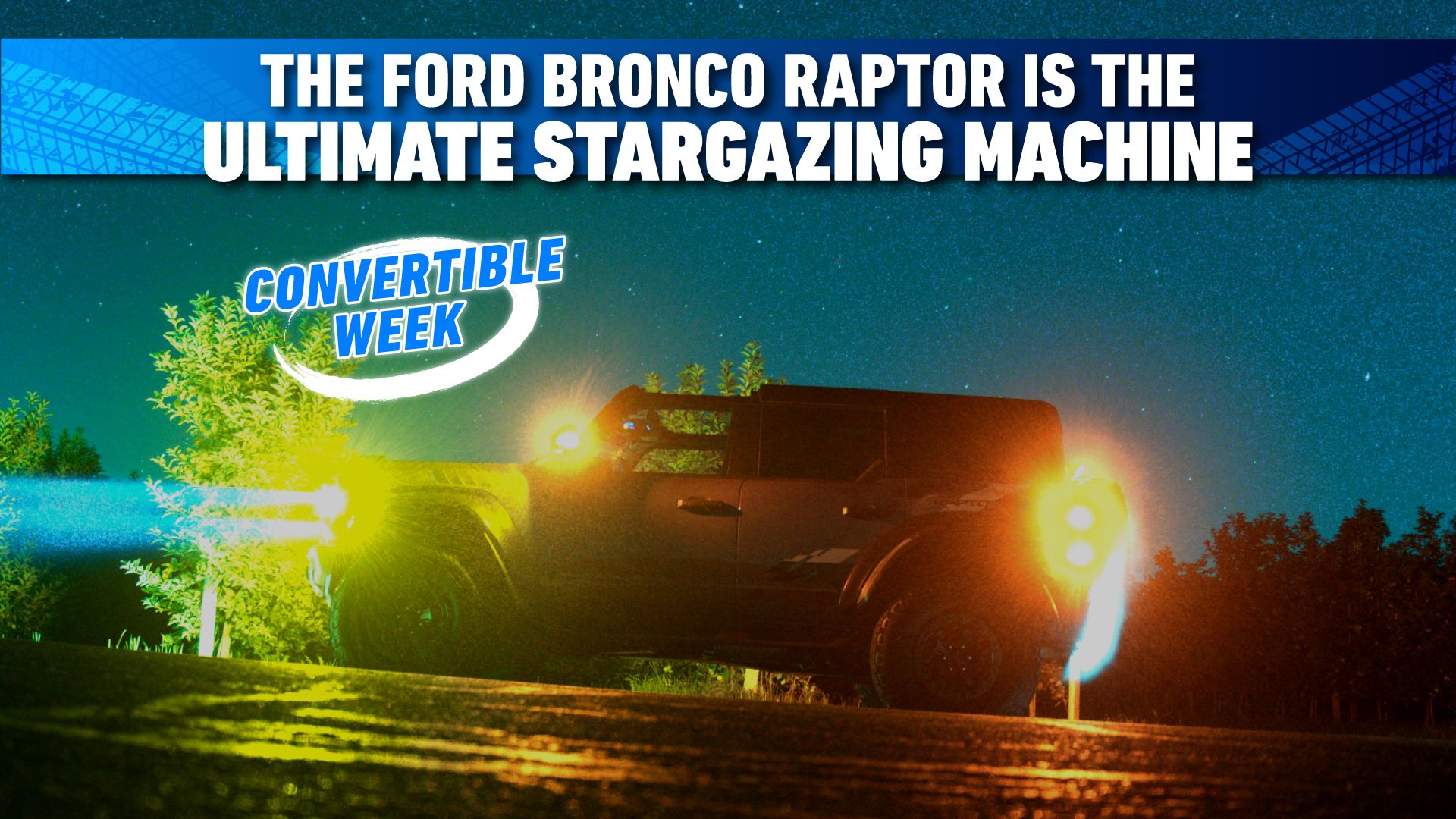 Can You Drive A Convertible In The Winter? Yes, And Here's Why You Should