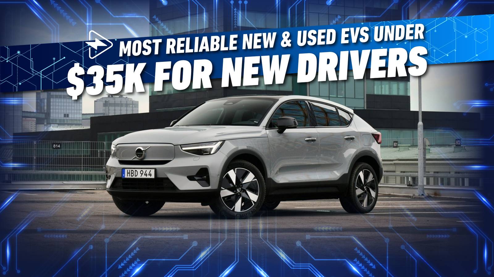 10 Reliable EVs Under $35,000 That Are Perfect For New Drivers