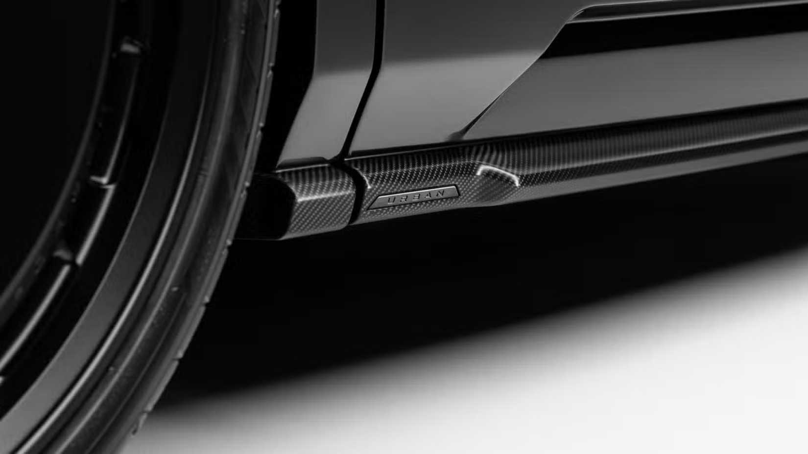 The Cullinan, But Louder: Urban's Series II Redesign Lands At Goodwood