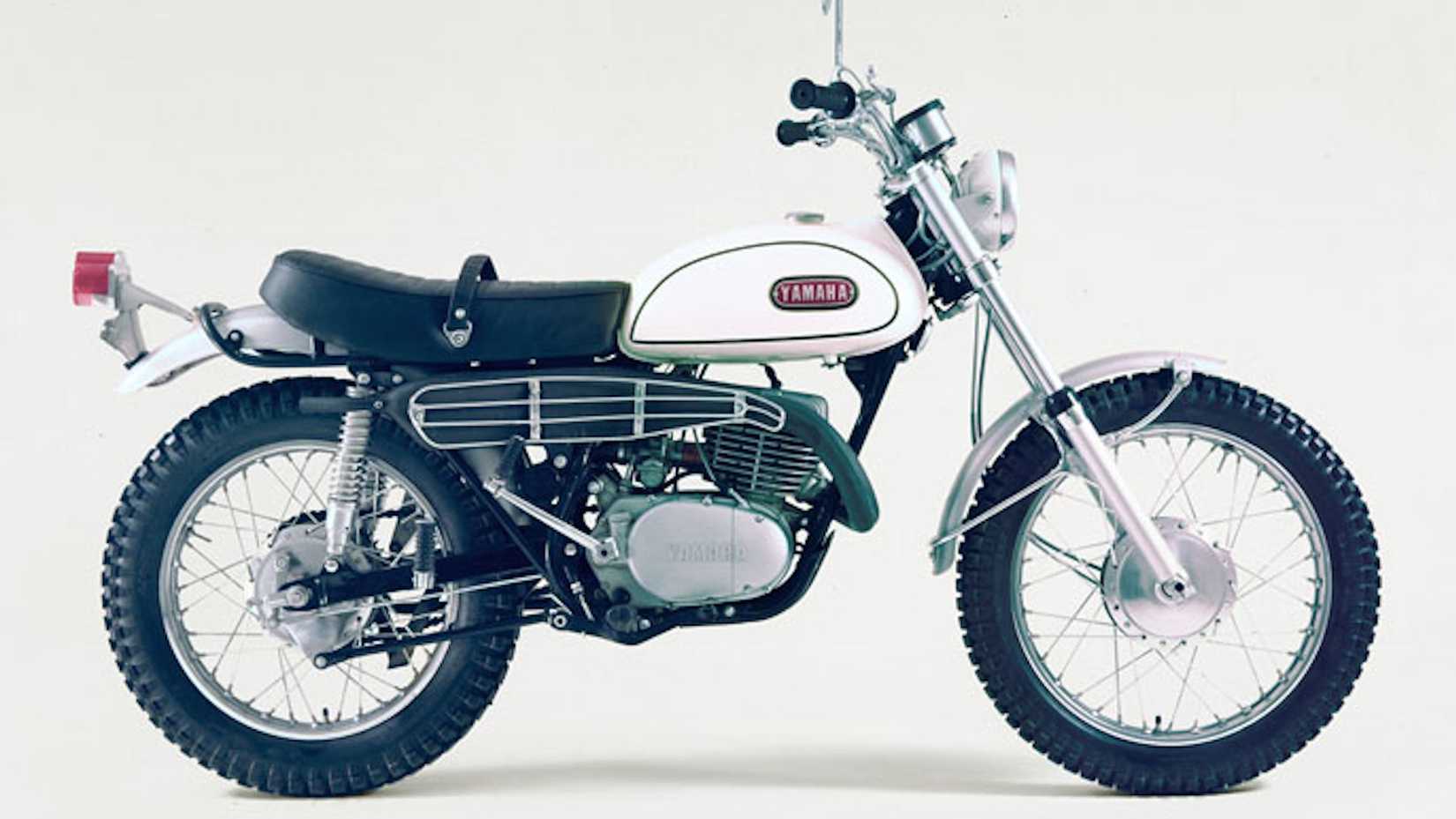 Here's Why This Yamaha Dual-Sport Was A Game-Changing Motorcycle