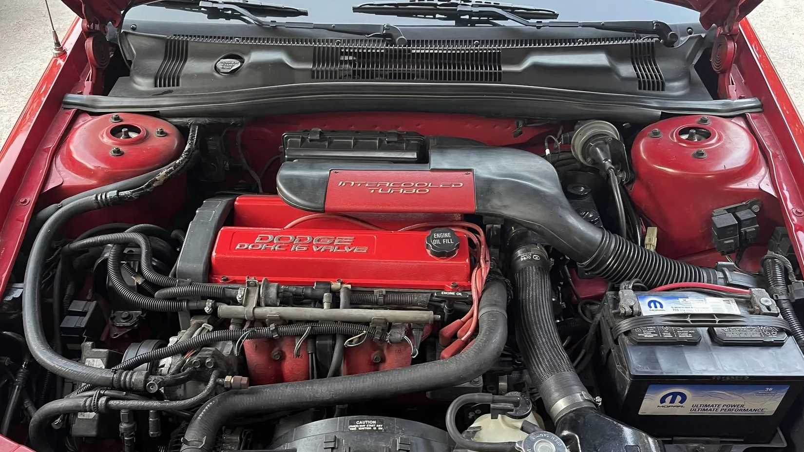 When Dodge Took on BMW and Mercedes: The Story of the Overlooked Spirit R/T