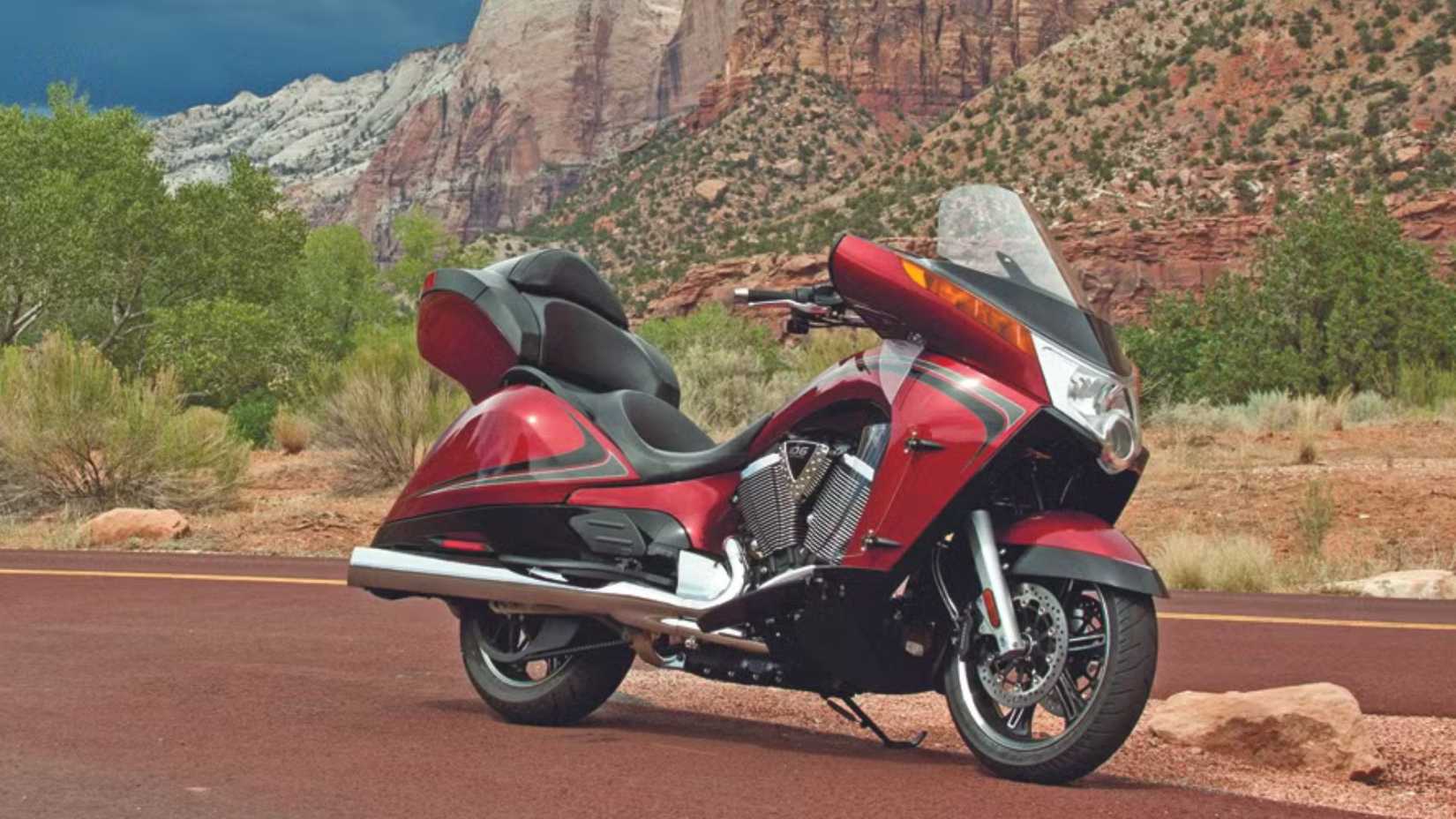 10 Used Touring Bikes That Turn Heads In 2025