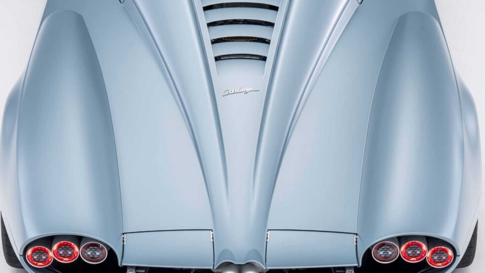Inside The Pagani Huayra Codalunga: A $7 Million Hypercar Built For ...