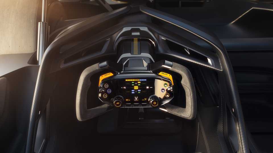 Chevrolet Unveils Wild Corvette CX Concepts: A Glimpse into America's ...