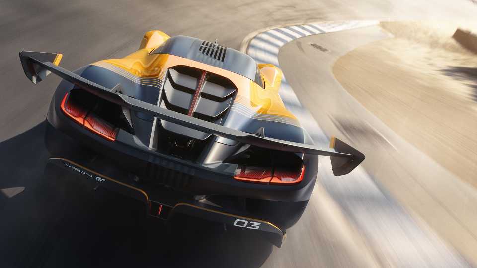 Chevrolet Unveils Wild Corvette CX Concepts: A Glimpse into America's ...