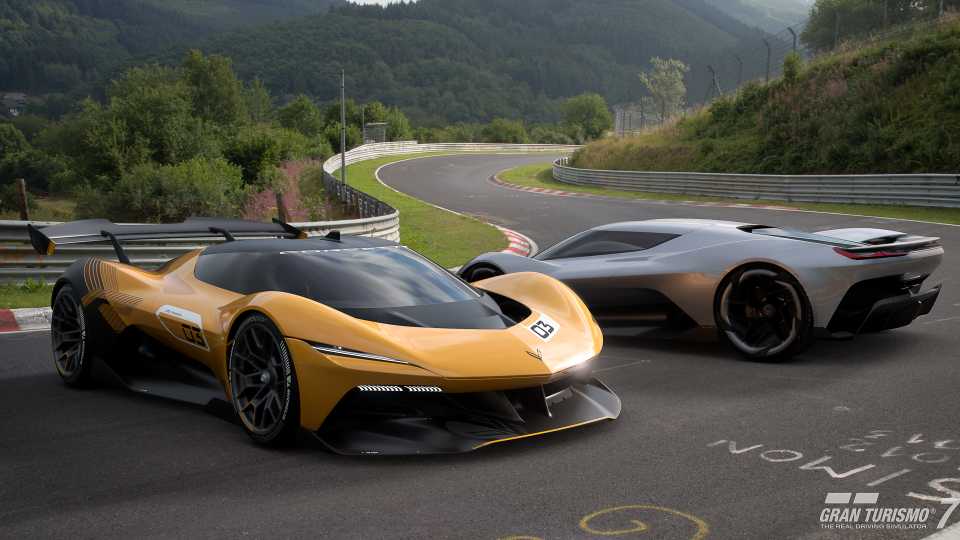 Chevrolet Unveils Wild Corvette CX Concepts: A Glimpse into America's ...