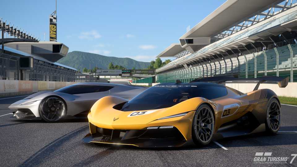 Chevrolet Unveils Wild Corvette CX Concepts: A Glimpse into America's ...
