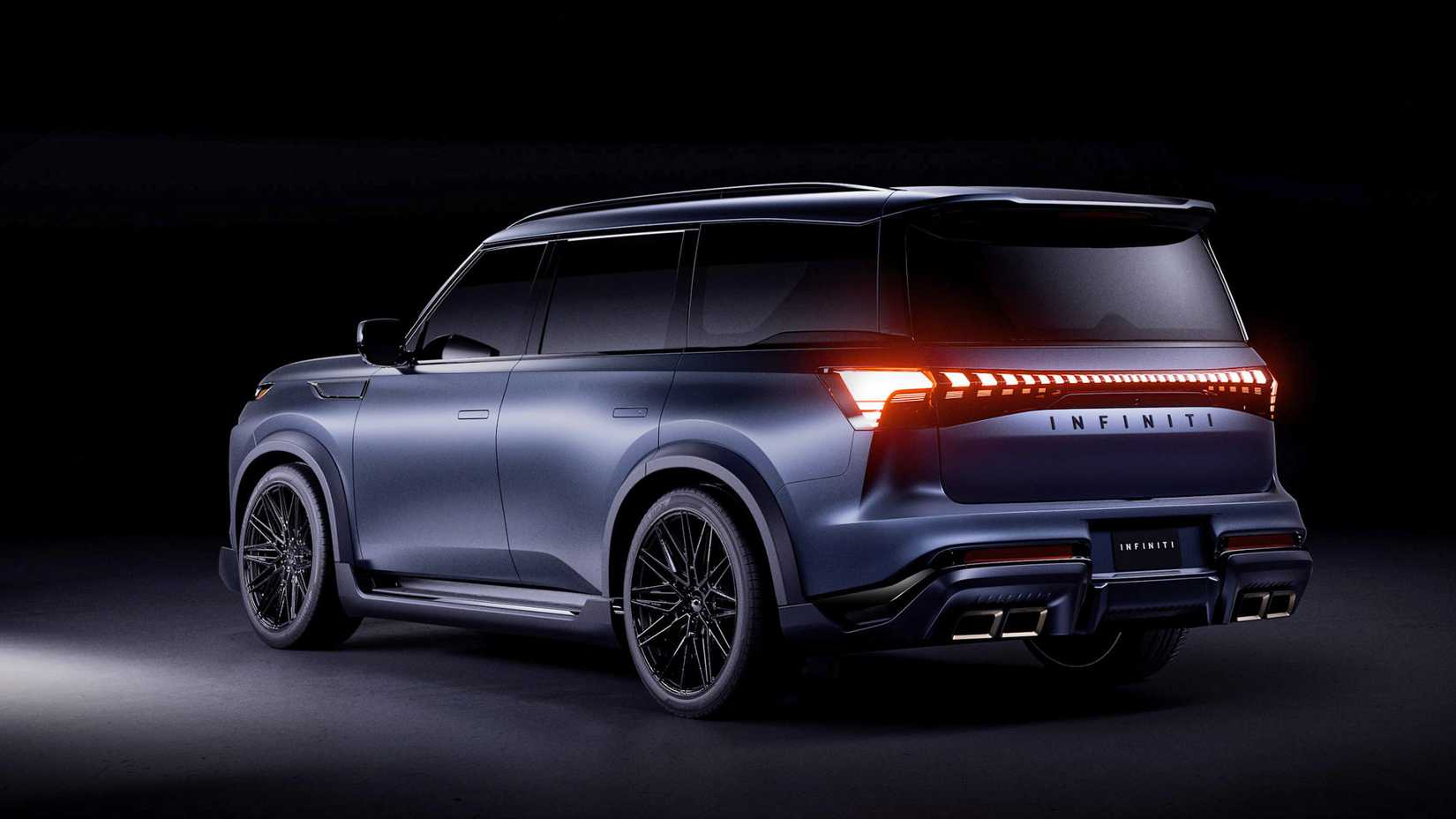 Two New Infiniti QX80 Concepts Are Absolutely Ready For Production
