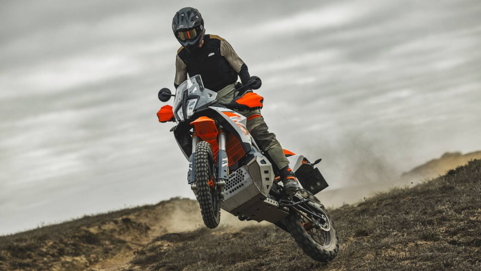 The Most Rugged-Looking Adventure Bike In 2025