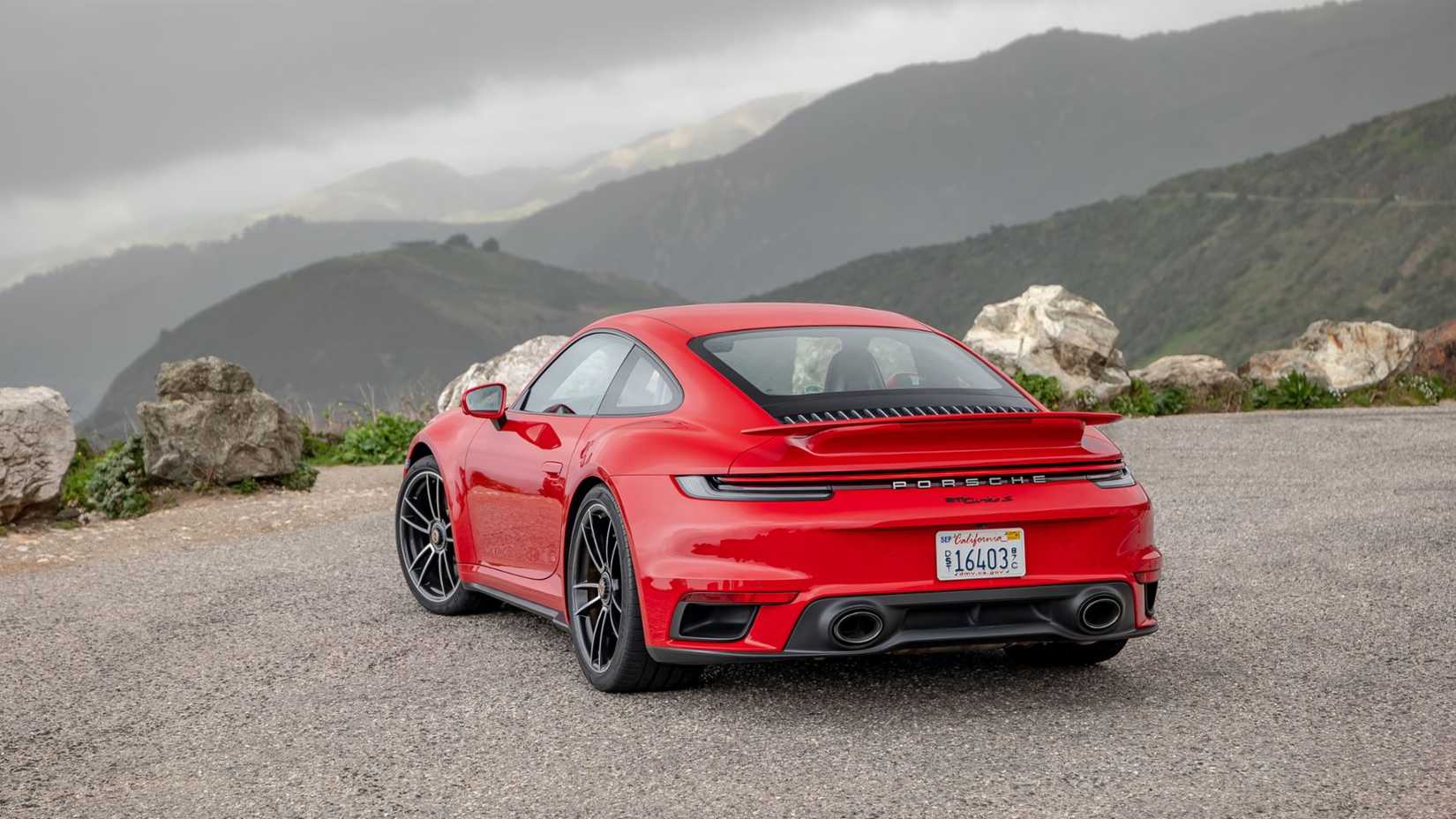 Porsche 911 Turbo S Goes Hybrid: 700+ HP and Iconic Transformation