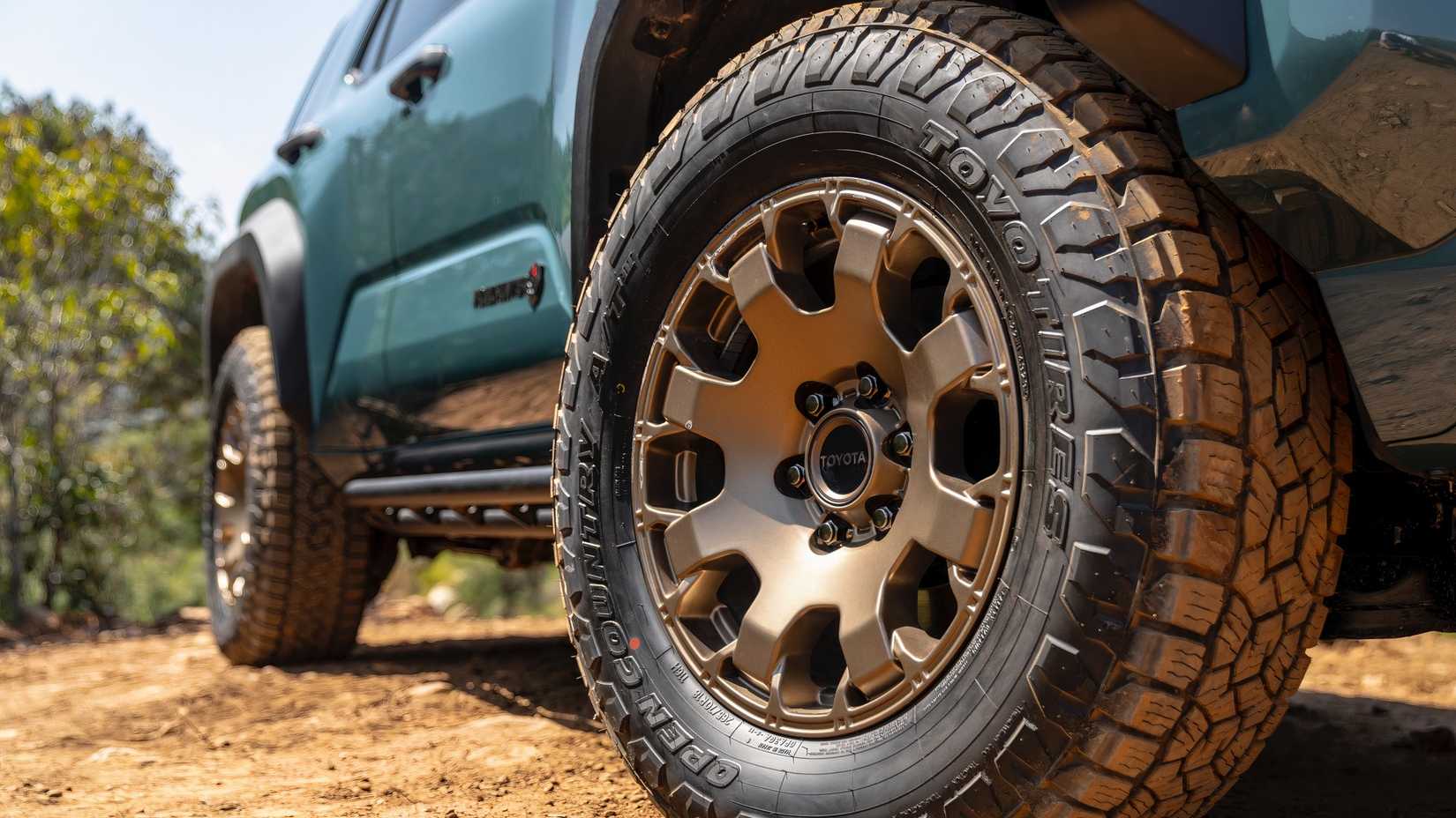 2026 Toyota 4Runner Proves Old-School Gas Power Still Gets The Job Done