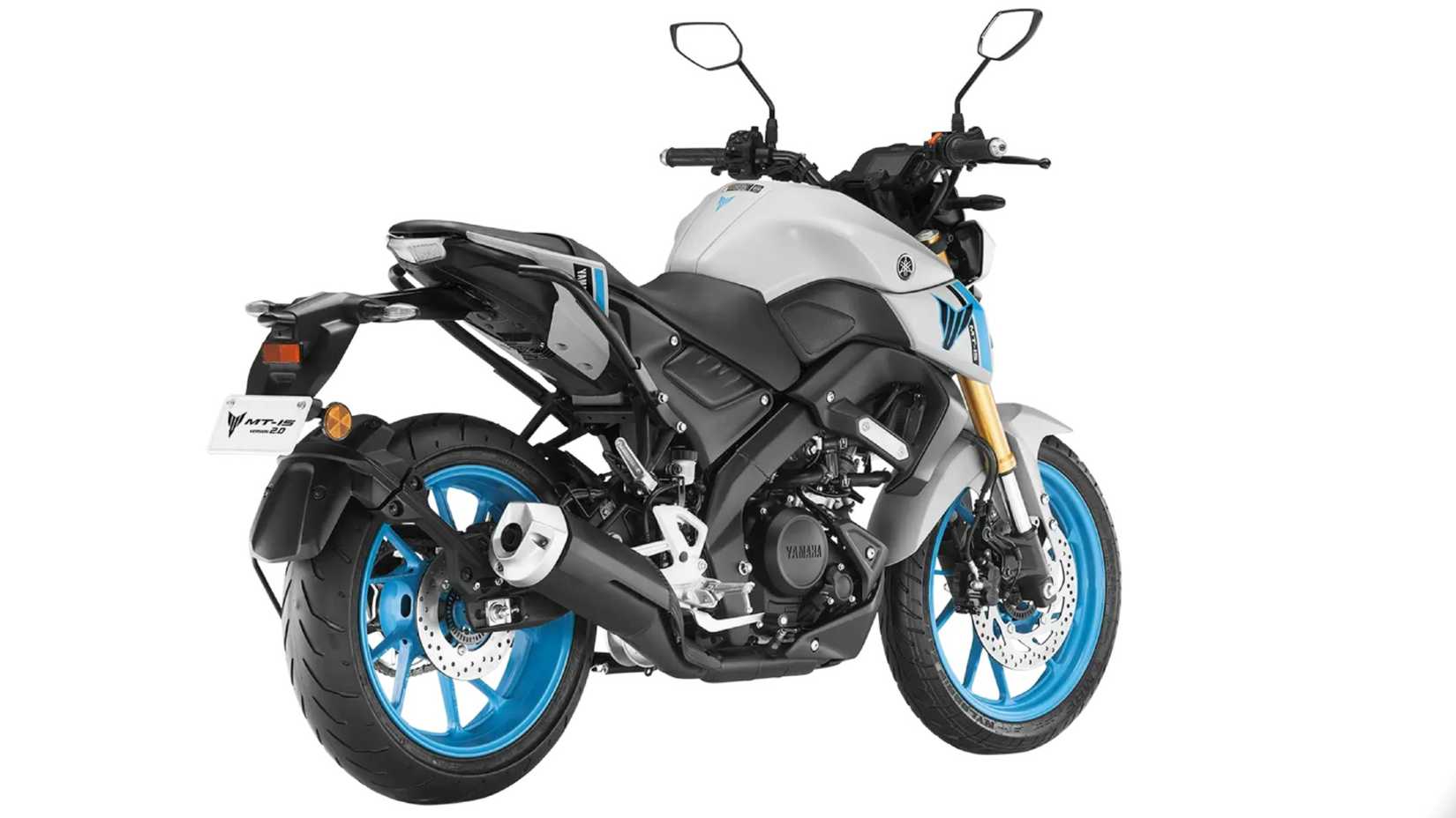 The Yamaha MT-15 Might Be The Coolest Commuter For First-Time Motorcyclists