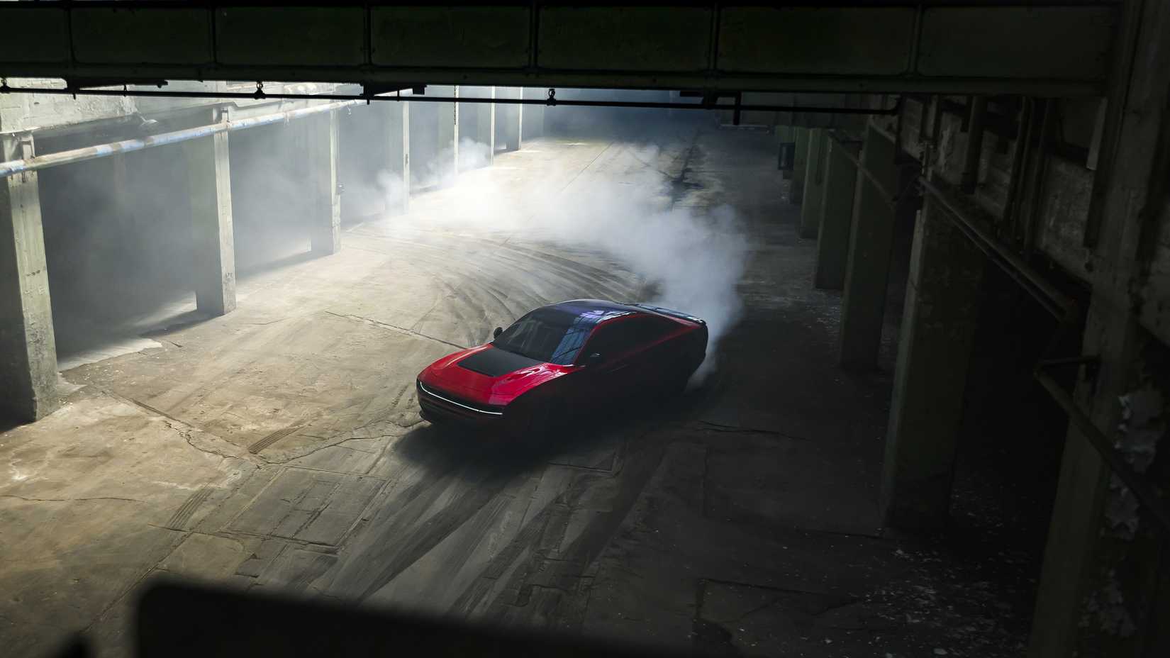 New Dodge Charger Sixpack Packs a Punch with 550 Horsepower