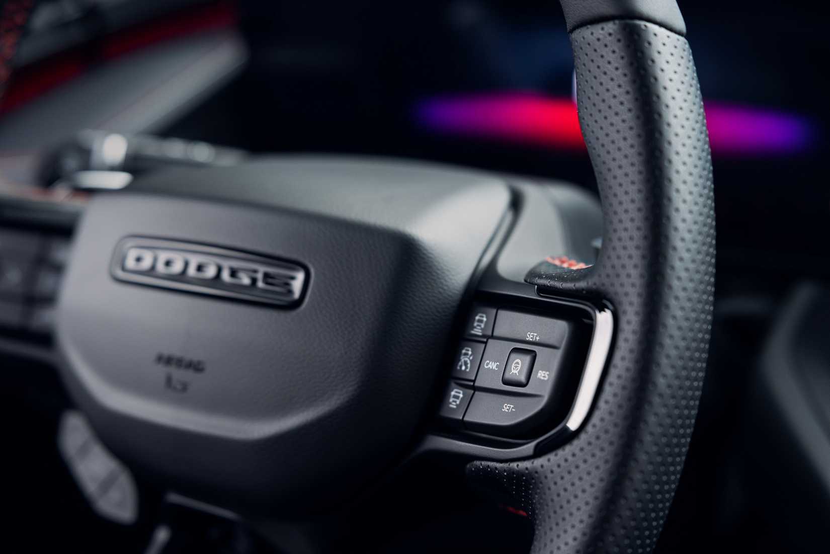 08 Dodge Charger Interior