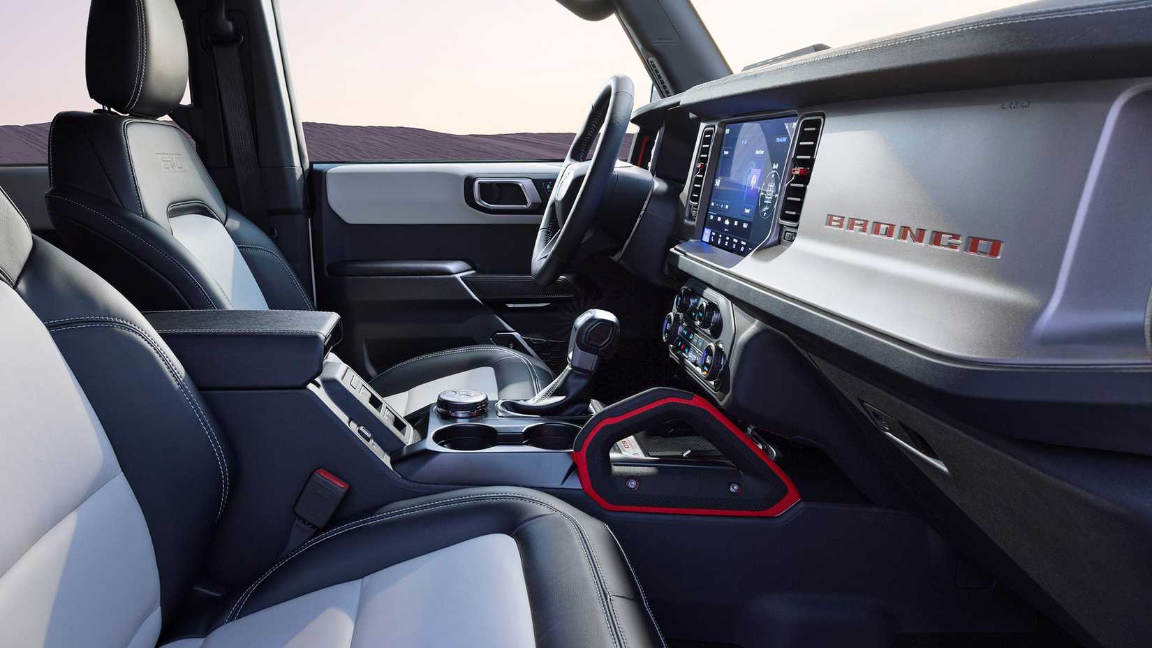 2026 Ford Bronco 60th Anniversary Package Interior And Exterior Picture Gallery
