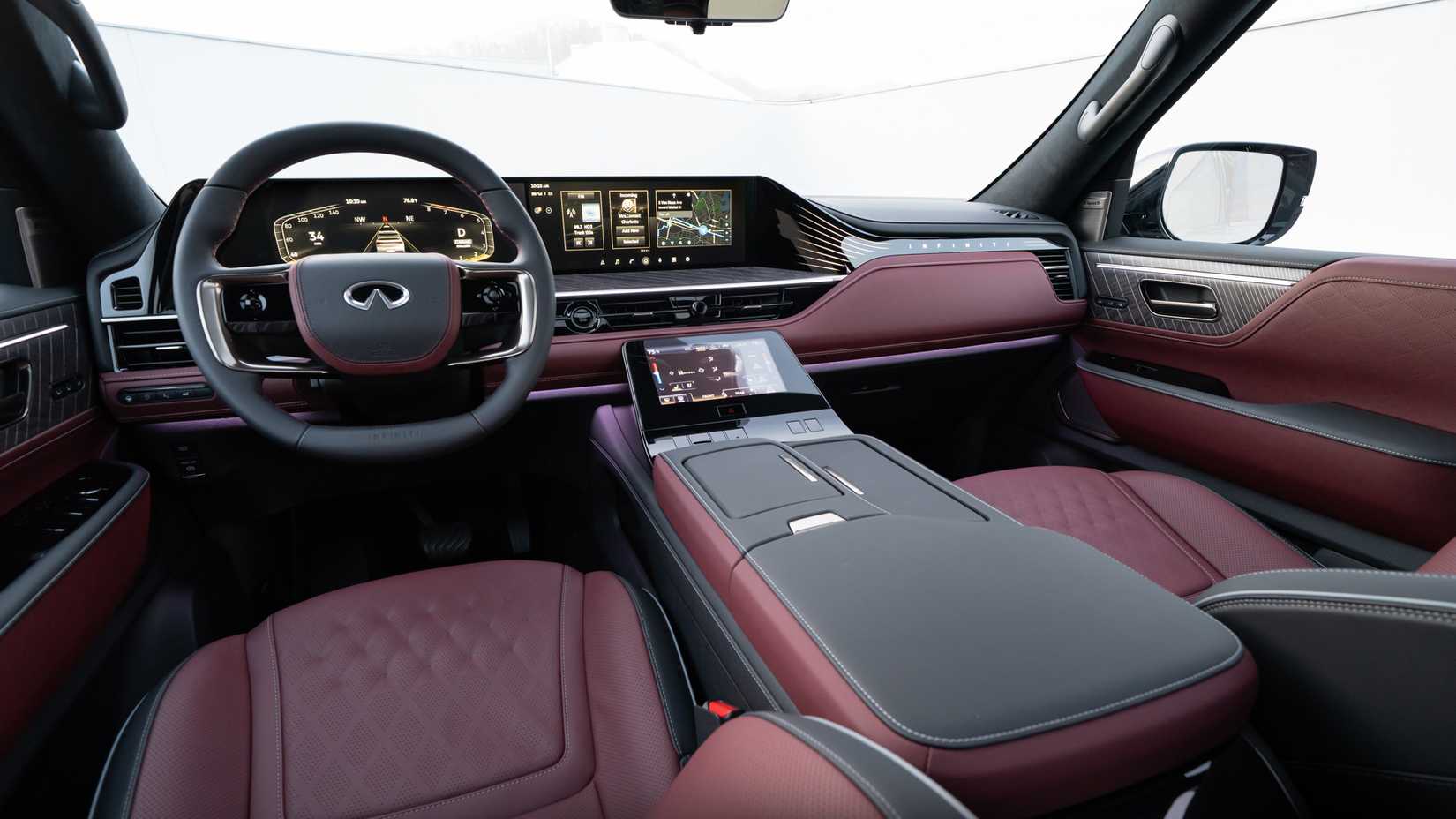 Two SUVs, One Family Feud—Who Wins: Nissan Armada Or Infiniti QX80?