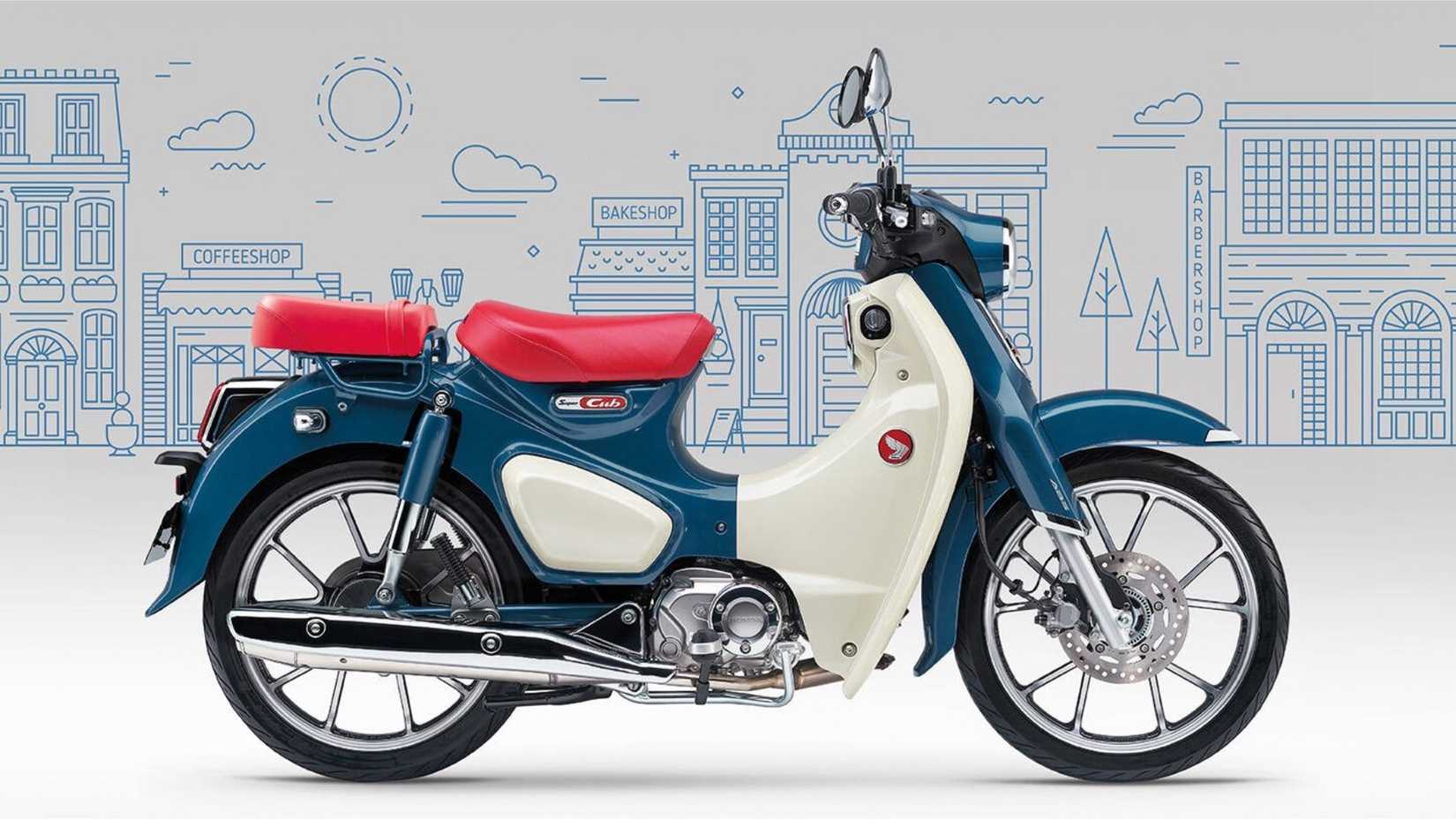 The Forgotten Iconic Honda Motorcycle That’s Still On Sale In 2025 Is ...