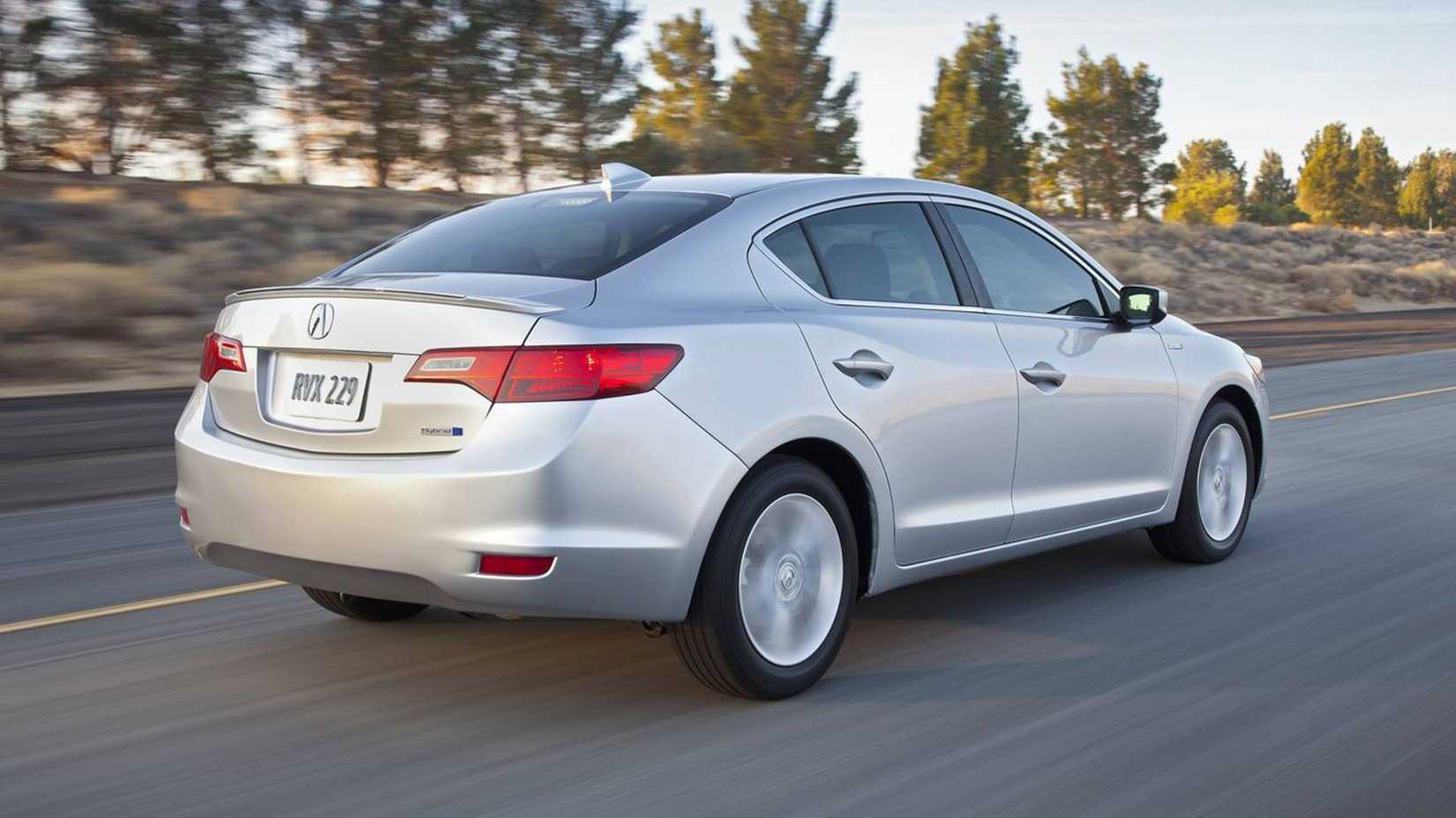 Acura ILX Hybrid: A Forgotten Chapter in Acura's History