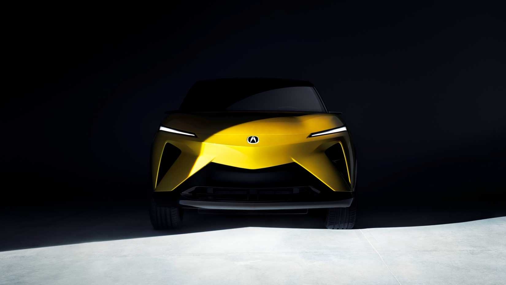 Acura Reveals New RSX As An EV Prototype, And A Lot Has Changed