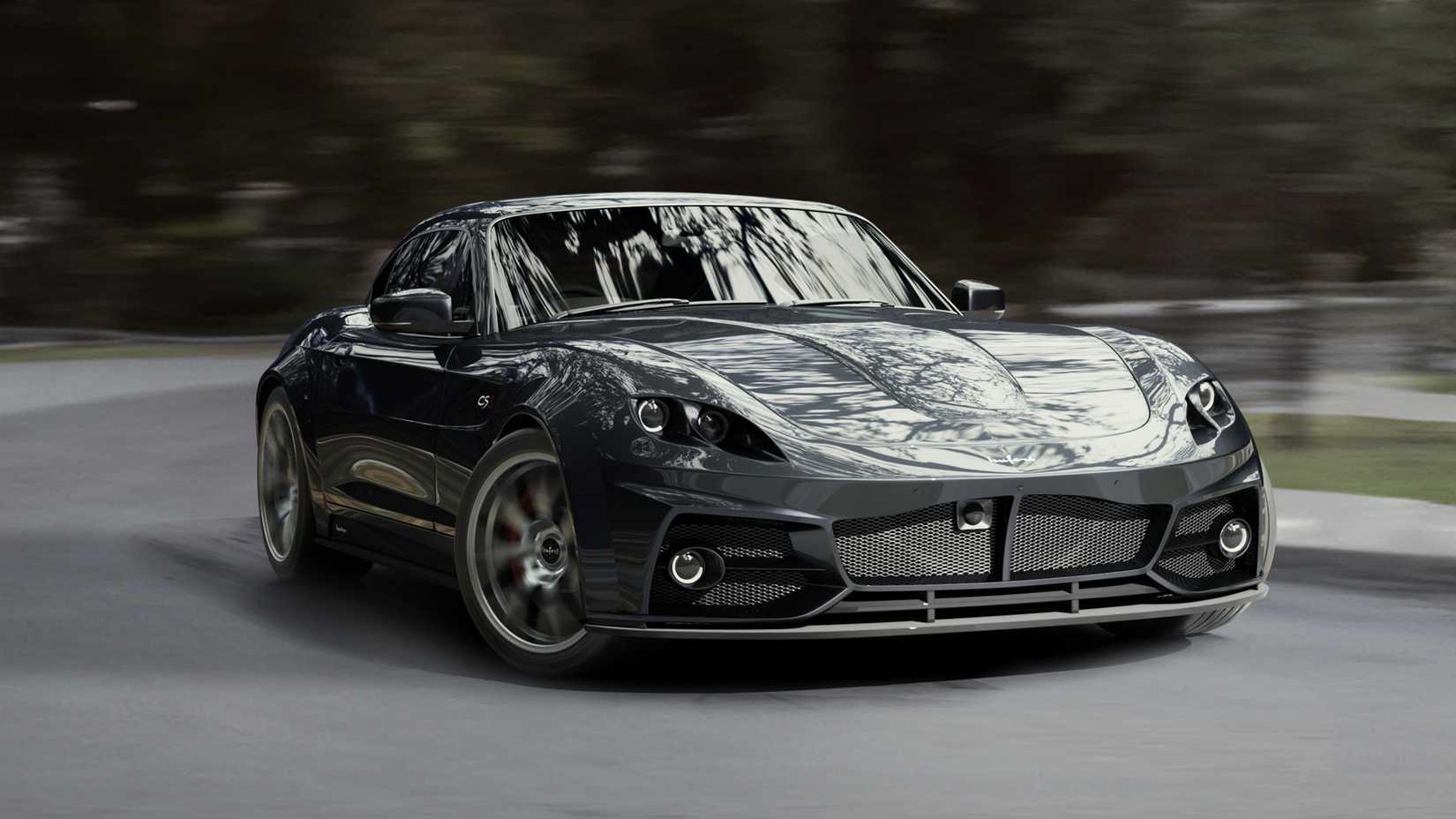 Bufori CS8: Malaysia’s 810-HP Supercar That Rivals Ferrari And Aston Martin